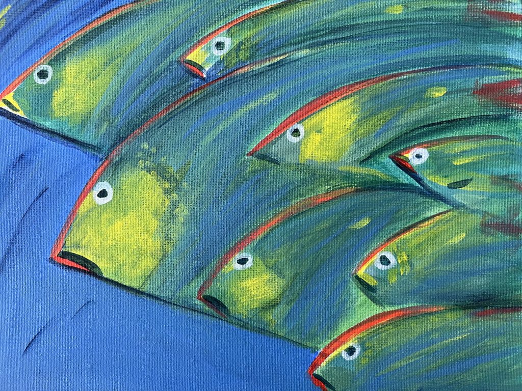 Does Painting Help The Brain My Retirement Stories